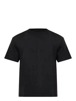Rag & Bone Crew-neck T-shirt - Black