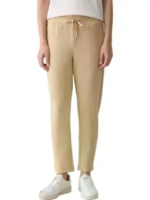JOOP! Drawstring-waist Track Pants - Neutrals