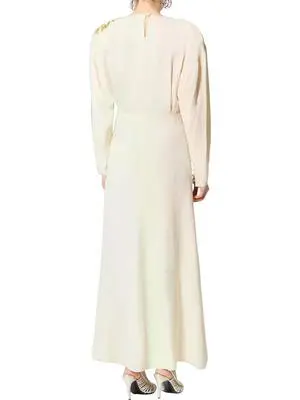 Isabel Marant Étoile Samsha Dress - Neutrals