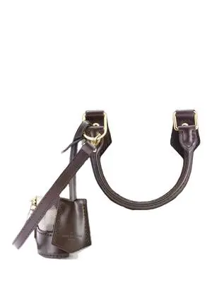 LOUIS VUITTON Alma Handbag Damier Bb Shoulder Bag - Brown