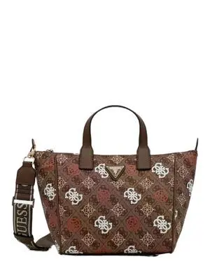 Guess Eliette Tote Bag - Brown