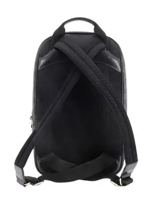 LOUIS VUITTON Michael Nm Damier Graphite Backpack - Black