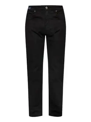 Paul & Shark Straight-leg Jeans - Black