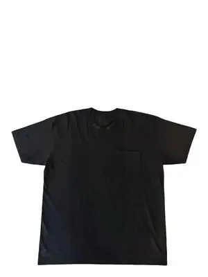 Chrome Hearts Patch-pocket T-shirt - Black