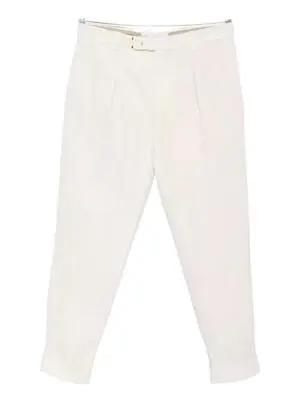 BERWICH Pleated Trousers - Neutrals