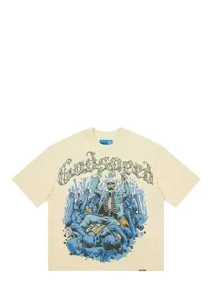 GODSPEED Crowd Surf T-shirt - Neutrals