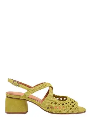 NAGUISA Uga Rounded Pistachio - Green
