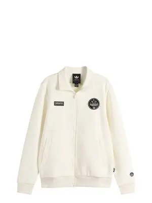 Adidas End. X Angelzarke Spzl Track Top - Neutrals