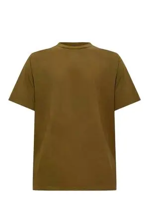 American Vintage Fizvalley Crew-neck T-shirt - Green