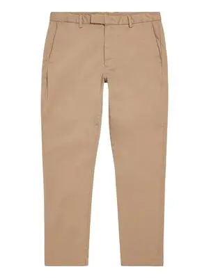 Polo Ralph Lauren Stretch-cotton Jarrett Slim Chinos - Beige