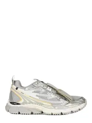 Off-White Be Right Back Sneakers - Grey