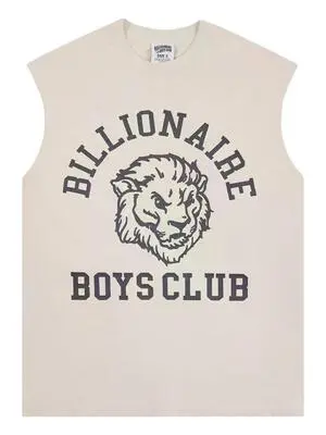 BILLIONAIRE BOYS CLUB Memories Tank Top - Neutrals