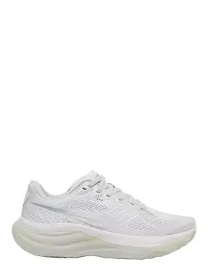 Saucony Ride 19 Logo-detail Sneakers - Grey