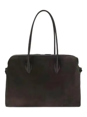 Yuzefi Large Brioche Tote Bag - Brown