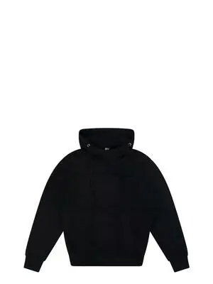 WINNIE N.Y.C Hidden-pocket Hoodie