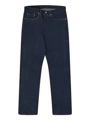 DENIM TEARS 501 Embroidered Jeans - Blue