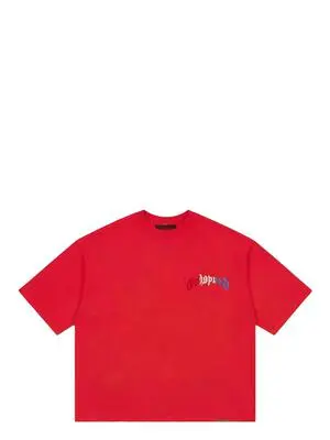 GODSPEED Vital Necessi-tee Logo-print T-shirt - Red