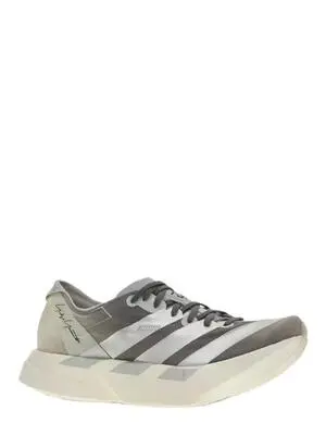Y3 Adios Pro 4 Sneakers - Grey