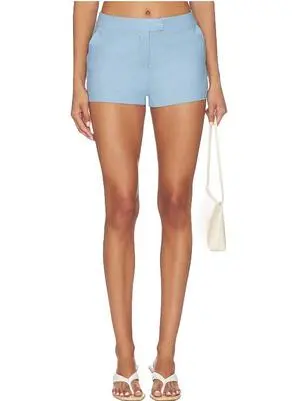LOVERS AND FRIENDS Aviana Short In . Also - Blue