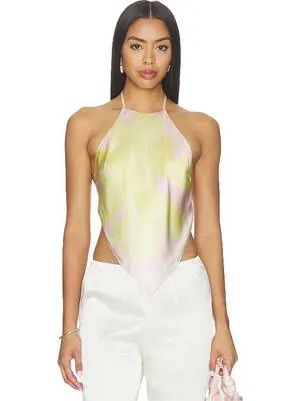LOVERS AND FRIENDS Tory Top In . Also - Multi