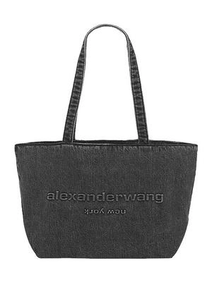 Alexander Wang Alexander Wang Punch Medium Tote Bag Grey