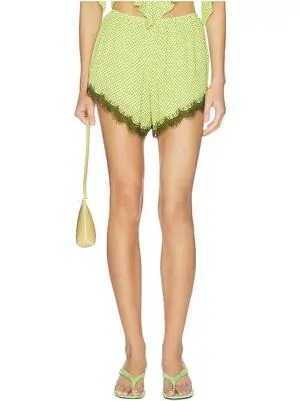 AFRM Priah Short In . Also - Green