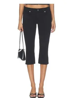 RE/DONE Danni Skinny Jeans In . Also - Black