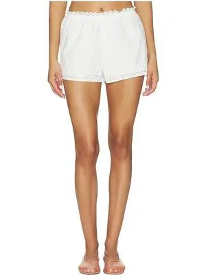 Posse Harriet Short In . Also - White