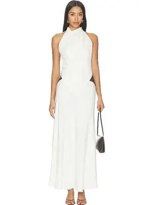SIEDRES Jeanne Dress In . Also - Cream
