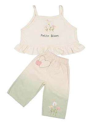 WILD WAWA Wide Leg Pant Set In . Also - Multi