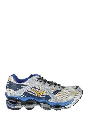 Mizuno Wave Prophecy 1 Sneakers - Silver