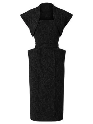 SACHA DRAKE Samba Dress And Bolero Set - Black