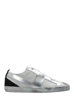 DIESEL® S-slante-d Low Sneakers - Silver
