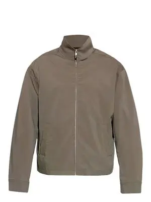 FRAME Stand-up Collar Jacket - Grey