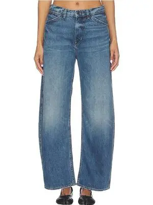 NILI LOTAN Tribeca Jean In . Also - Blue