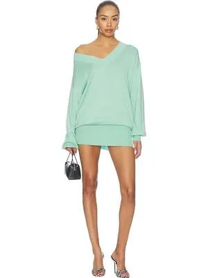 NIIHAI Deep Jumper In . Also - Mint