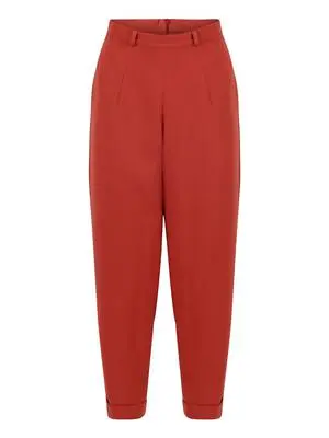 MARY DICKOW Livia Pants-burnt