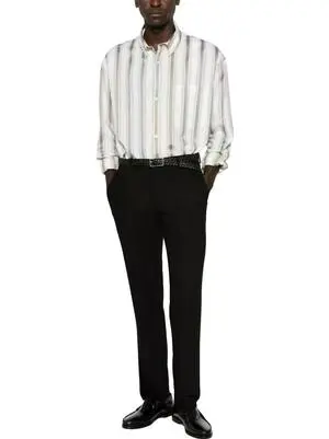 Karl Lagerfeld Tailored Trousers - Black