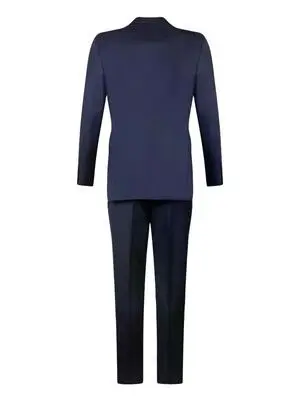 LORENA DE LA TORRE Single-breasted Suit - Blue