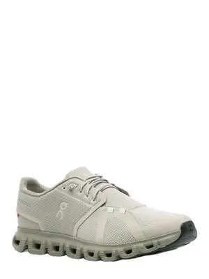 On Mesh Cloud Sneakers - Neutrals