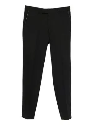 Karl Lagerfeld Edge Trousers - Black