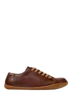Camper Peu Cami Leather Sneakers - Brown