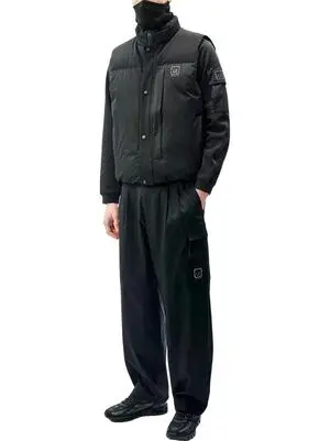 C.P. COMPANY Metropolis Series Gilet - Black