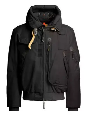 PARAJUMPERS Gobi Hooded Down Jacket - Black