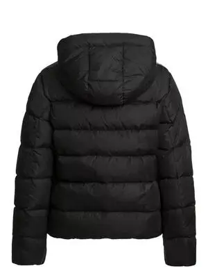 PARAJUMPERS Jinny Hooded Down Jacket - Black
