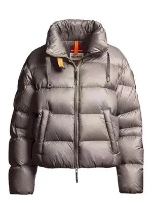 PARAJUMPERS Tilly Quilted Down Jacket - Grey