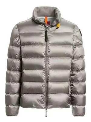 PARAJUMPERS Dillon Quilted Down Jacket - Grey