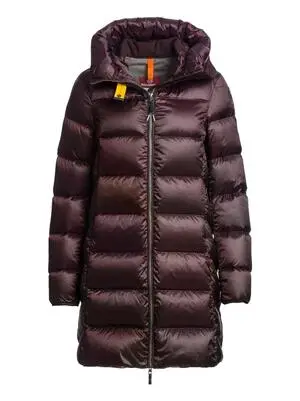 PARAJUMPERS Marion Quilted Coat - Red