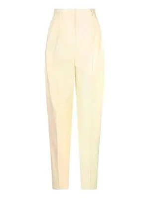 Fabiana Filippi Pleated Tapered Trousers - Neutrals