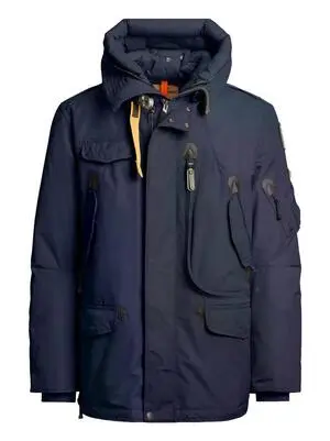 PARAJUMPERS Right Hand Parka Coat - Blue